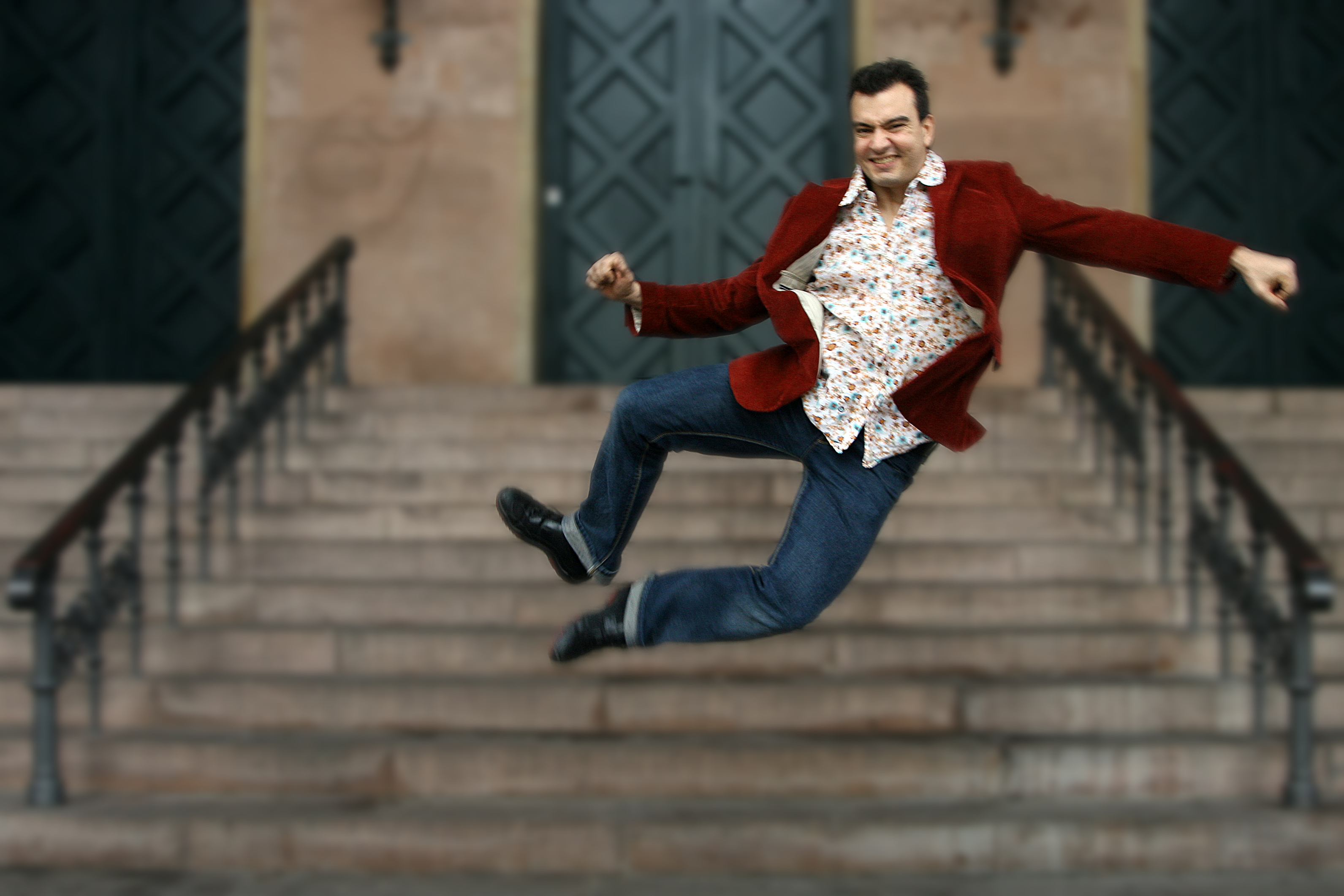 Bio+pics – Alexander Kjerulf